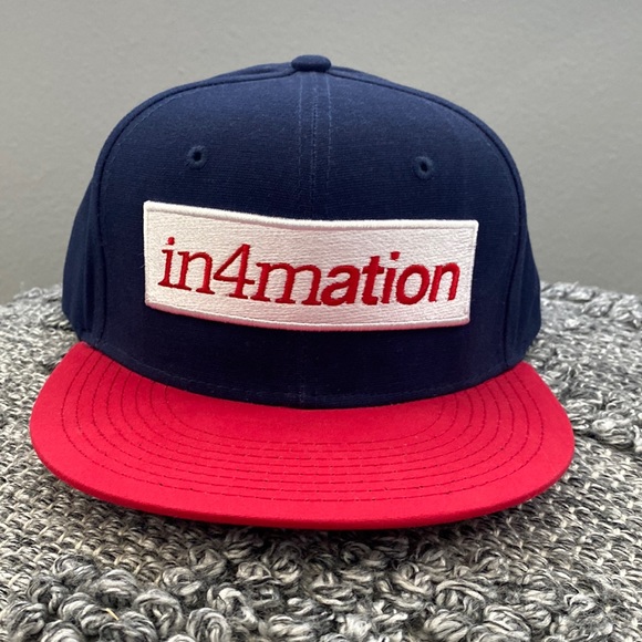 In4mation | Accessories | In4mation Snapback 5 Year Anniversary | Poshmark